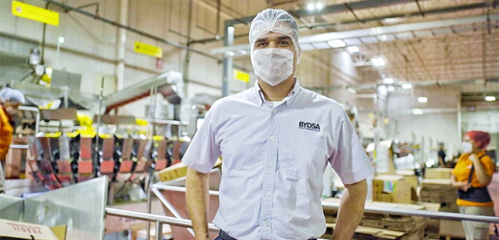 BYDSA y San Pedro nos unimos para apoyar - Xignux