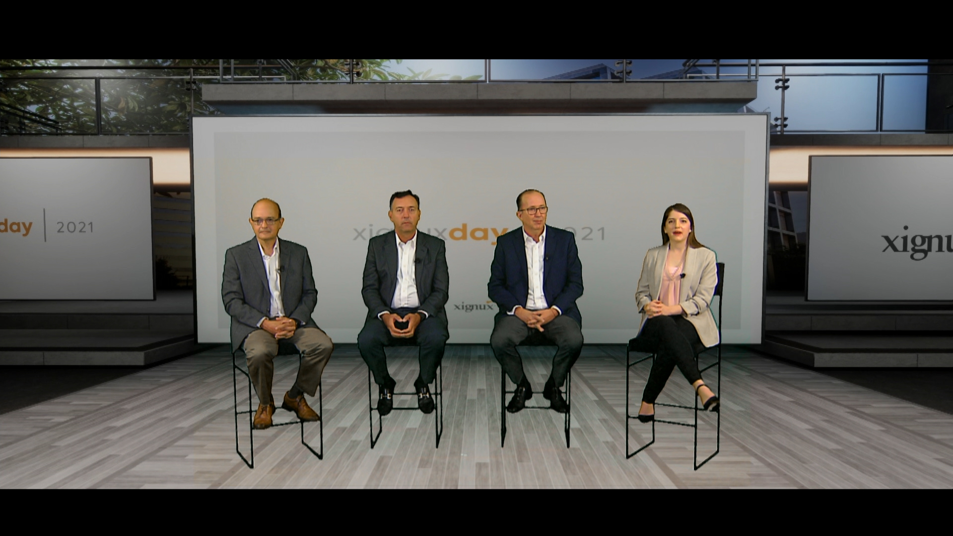 Realizamos el primer Xignux Day - Xignux