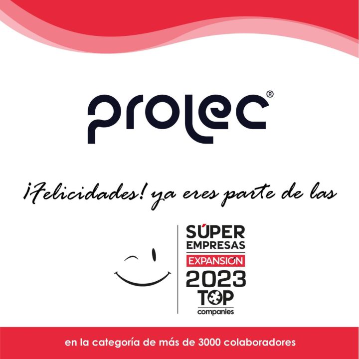 Nos reconocen como una súper empresa - Xignux