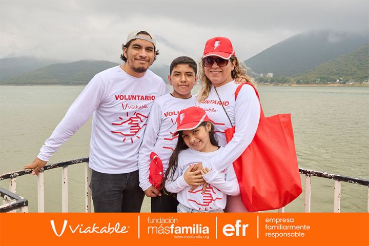 Viakable is recognized for being a Family-Responsible Company - Xignux