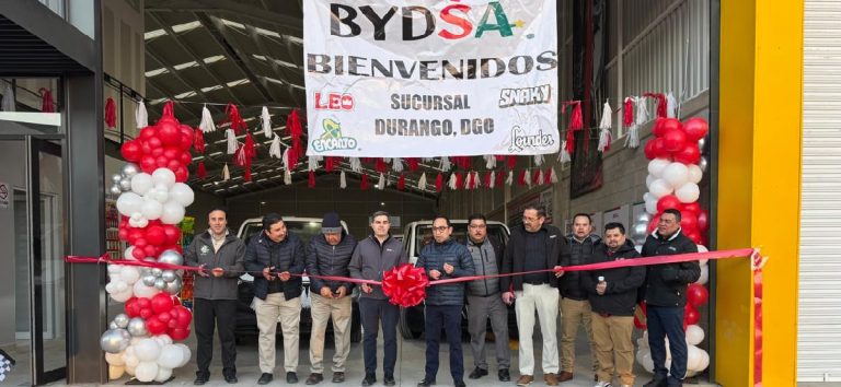 Inauguramos nueva sucursal en Durango - Xignux